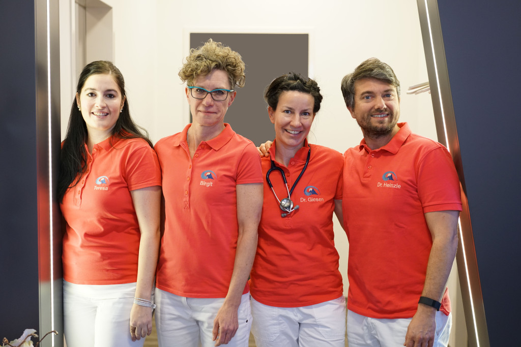 Team | Praxis Dr. Giesen